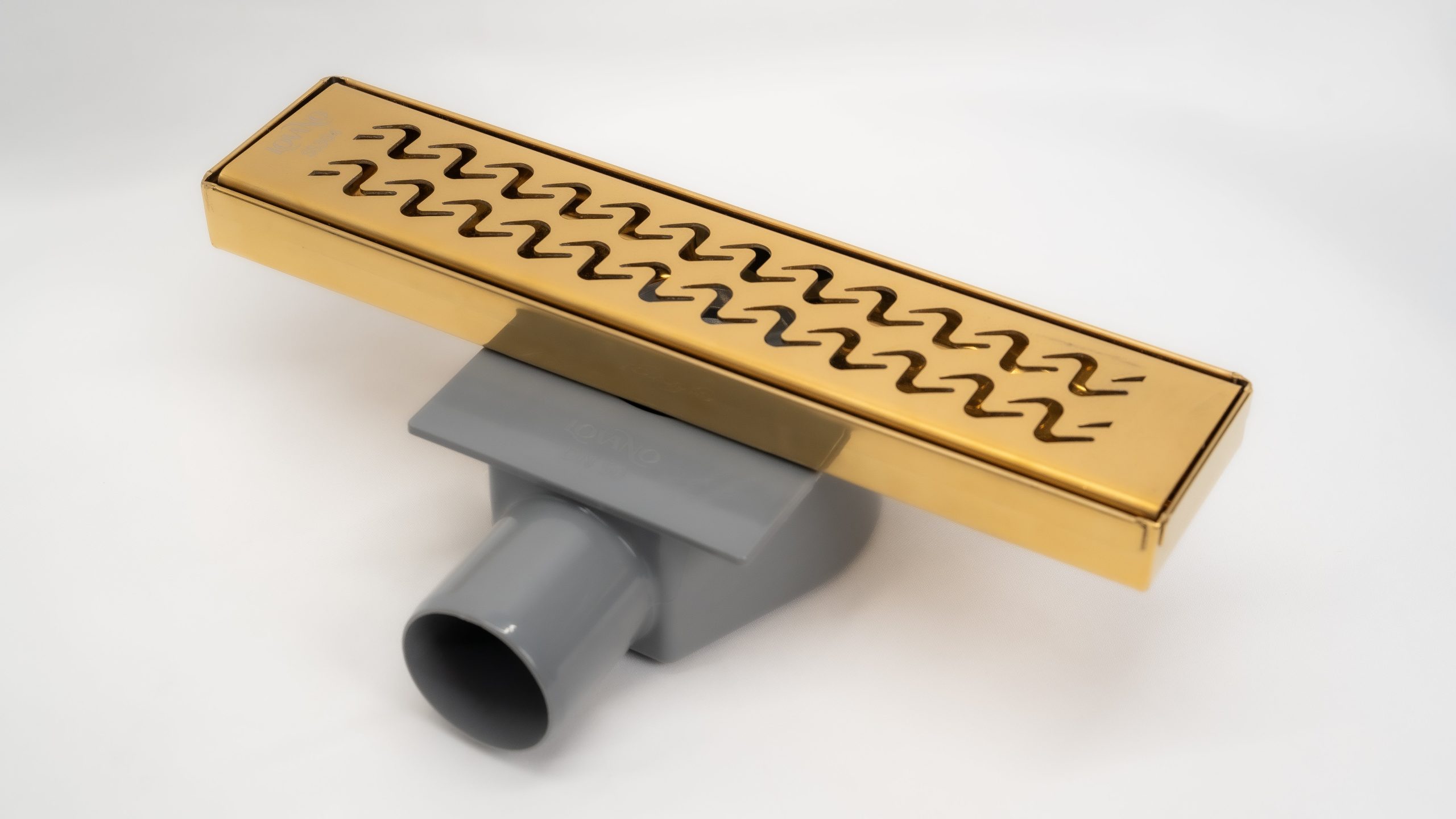 Shower drain with horizontal outlet - Goofy - Lovano Egypt