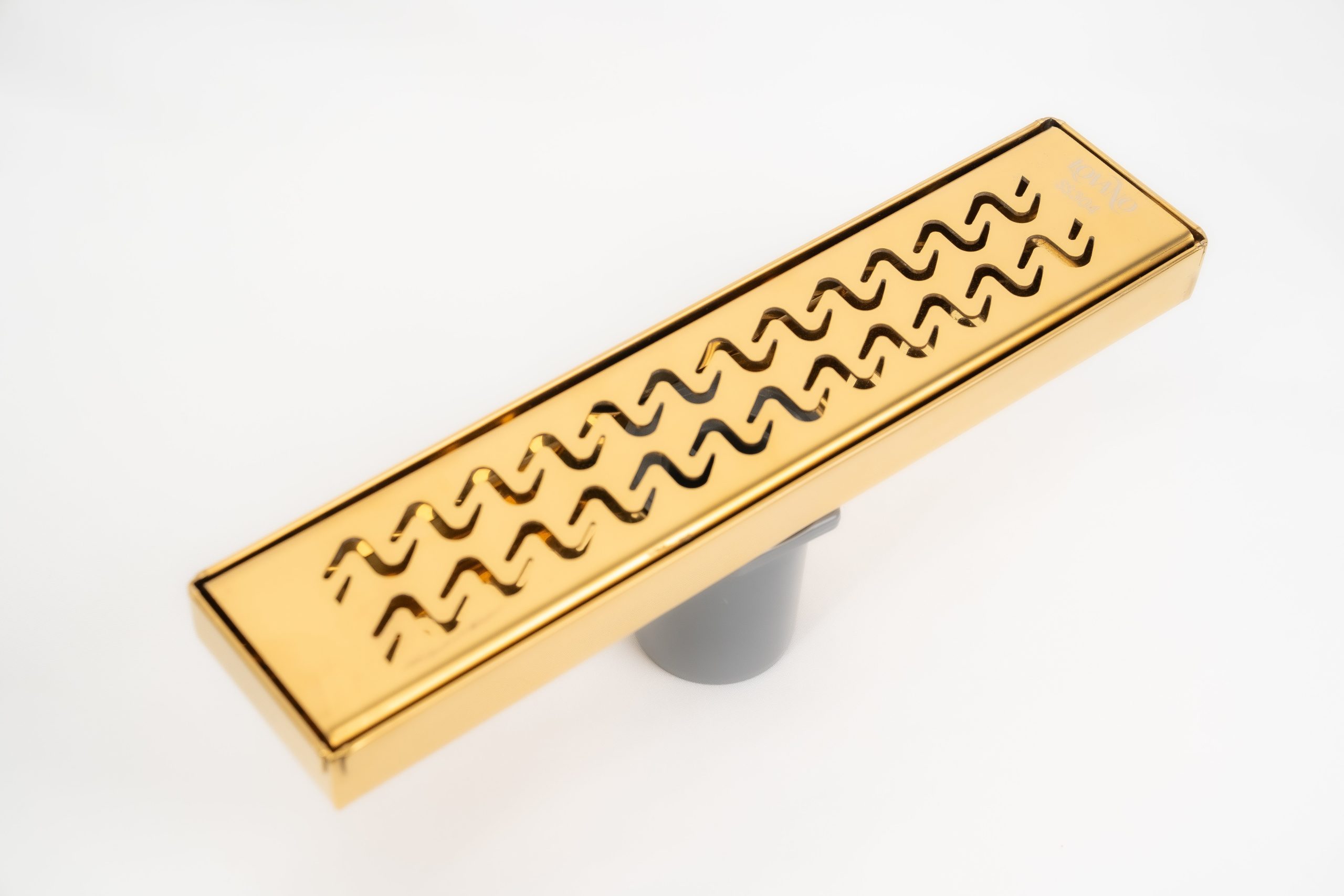 Shower drain with Vertical outlet - Goofy - Lovano Egypt